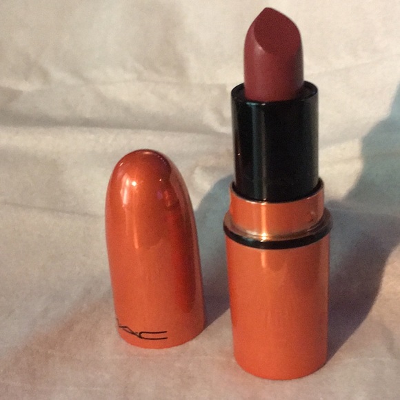 Mac Half And Half Lipstick